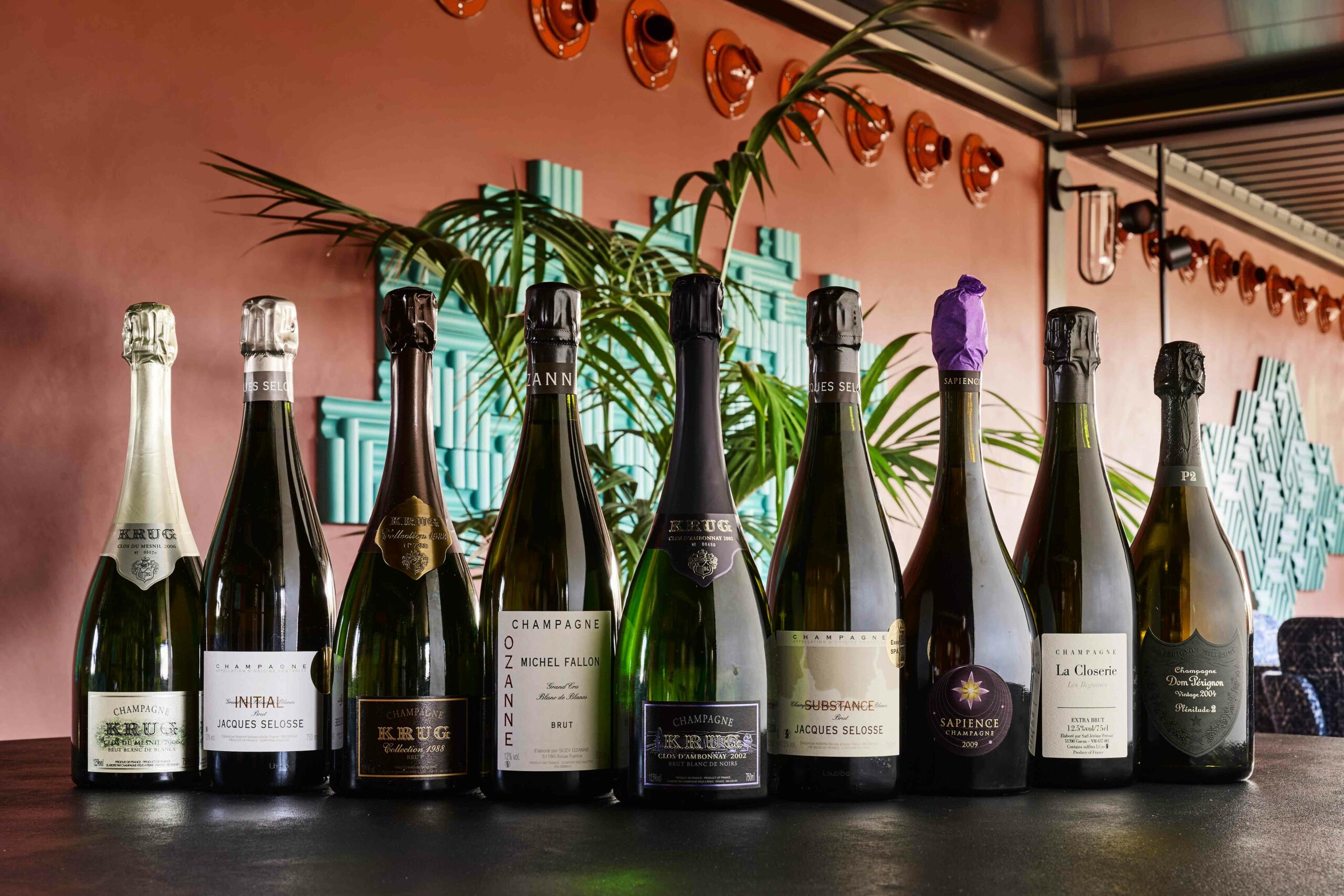 ARIA Cocktail Bar a Fiorano (Modena) nel rooftop dell'hotel Executive