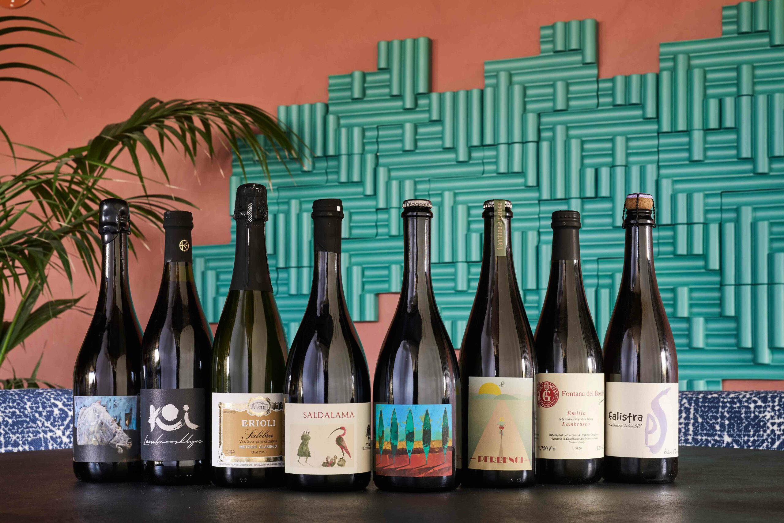 ARIA Cocktail Bar a Fiorano (Modena) nel rooftop dell'hotel Executive