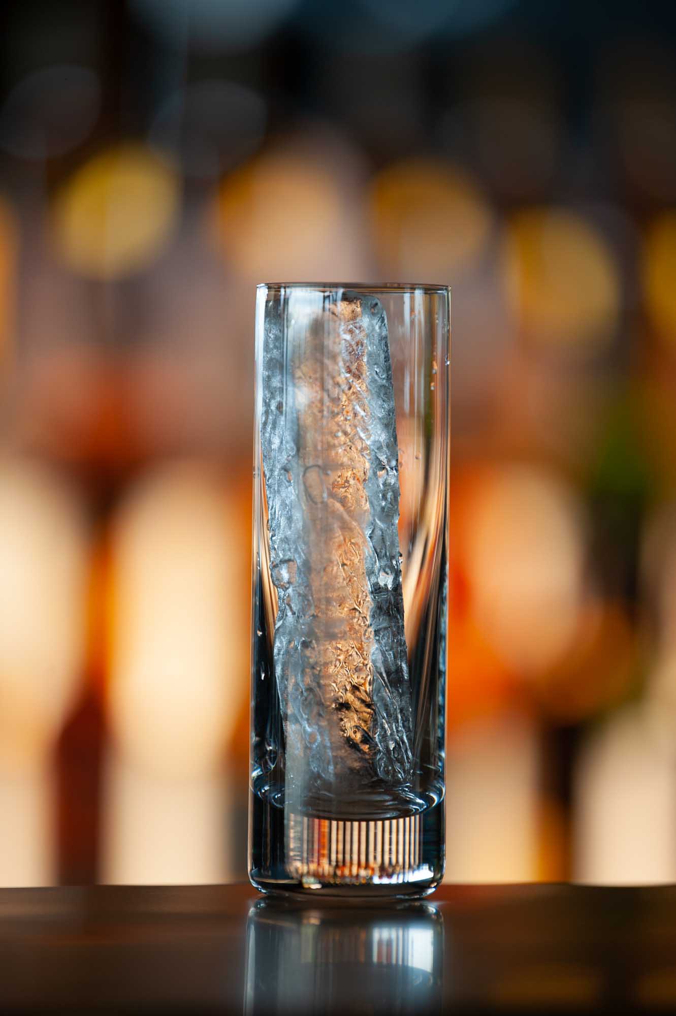 ARIA Cocktail Bar a Fiorano (Modena) nel rooftop dell'hotel Executive